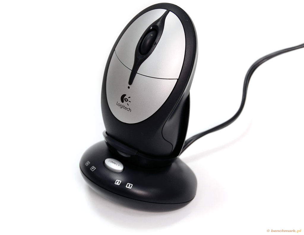 Logitech Cordless 1500 - samoczynne przewijanie rolki, jak naprawić?